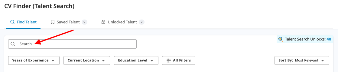 Get to Know "CV Finder" on Glints for Employers Website – Glints Help ...